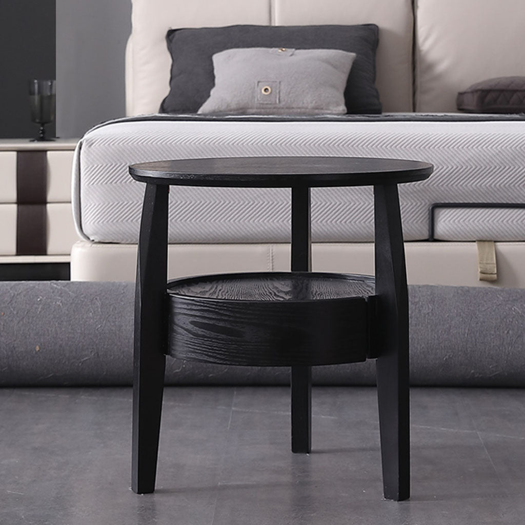 LA TERRE Wooden Side Table – Lo & Behold MY